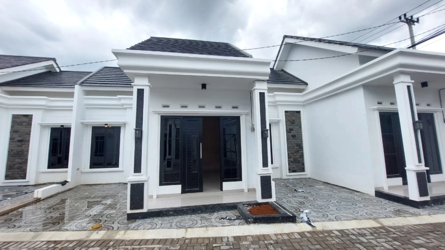 Rumah cicilan 3 jutaan tanpa dp. rumah Dijual di kota depok