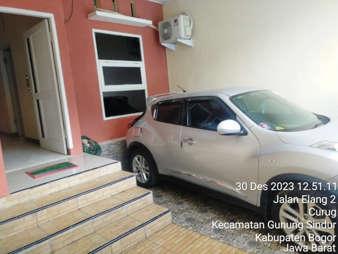 Rumah Disewakan di Perumahan Griya Cendekia Gunung Sindur Bogor Dekat SMPN 3 Gunung Sindur ...